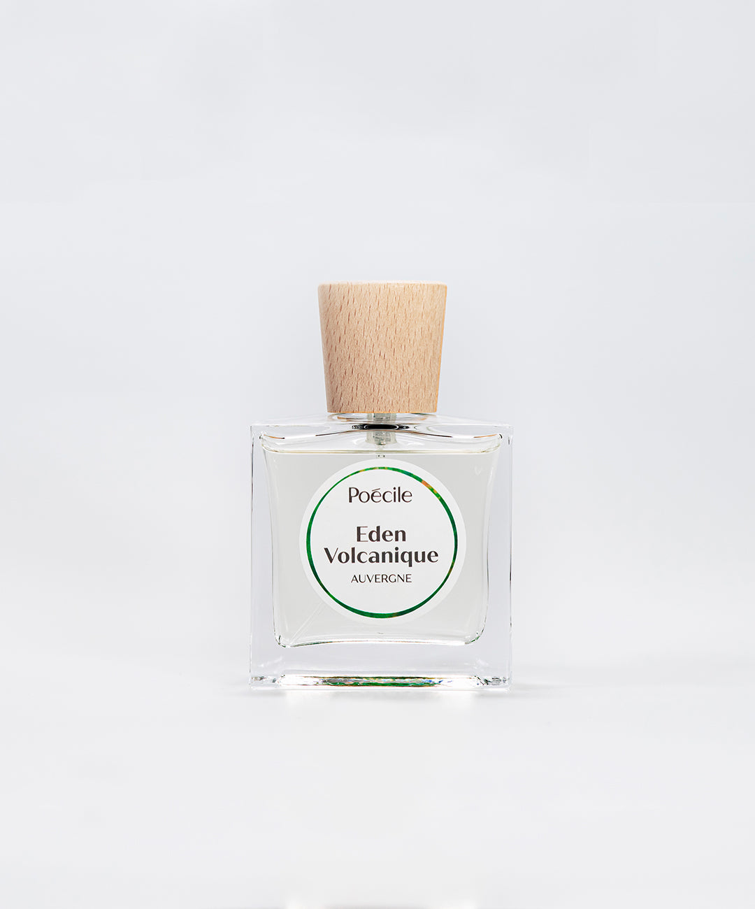 Poécile - Eden Volcanique Eau de Parfum – Baumea
